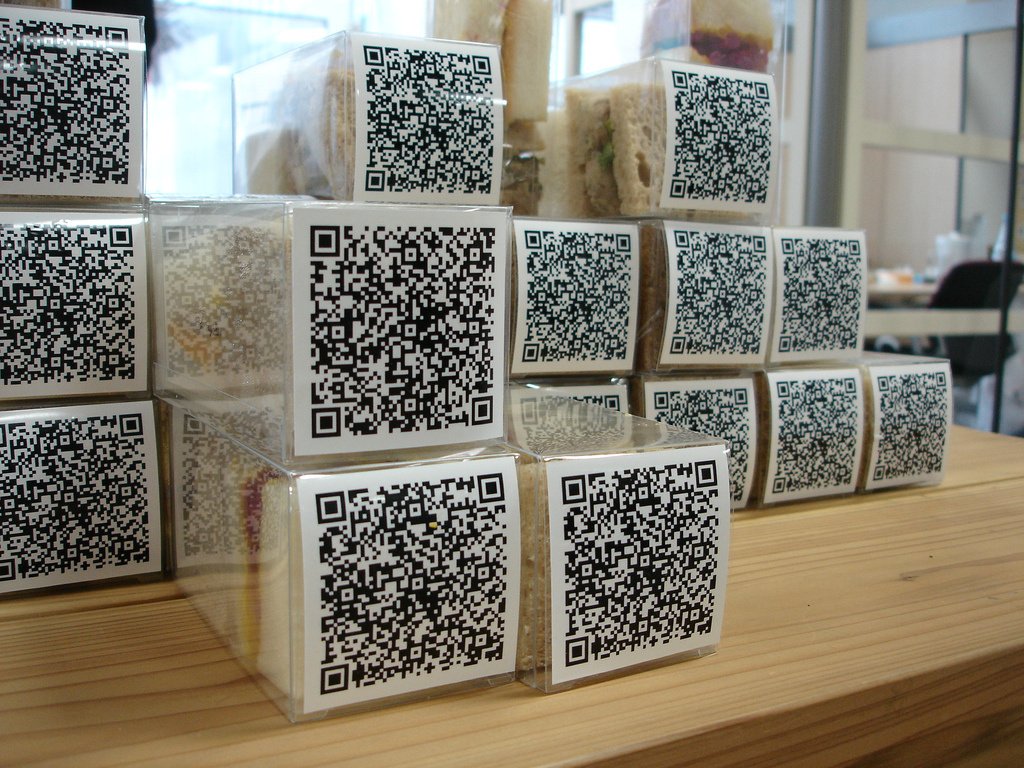 How to make money out of QR codes - Real Business