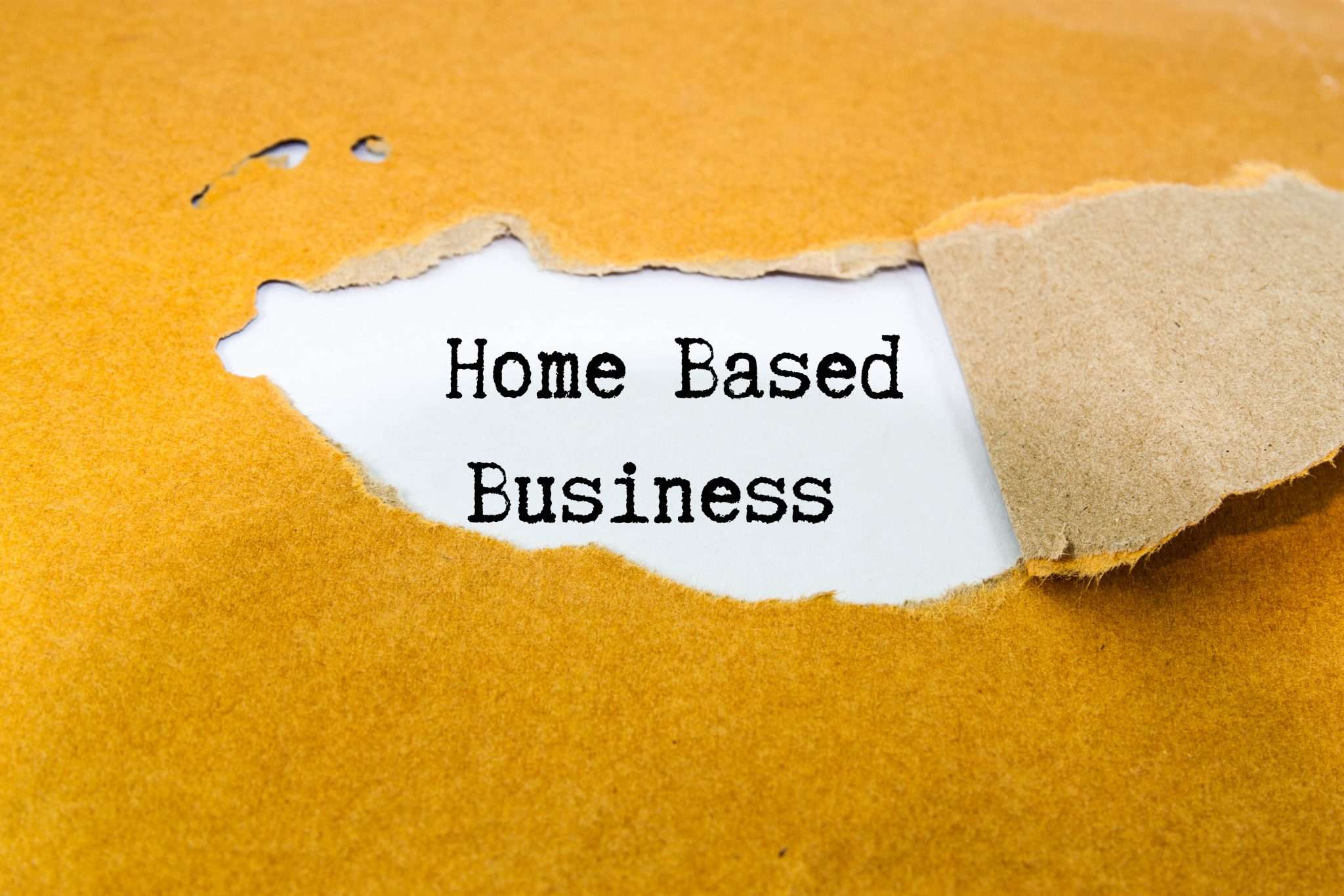 The ultimate guide to home-based business ideas